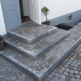 Stenläggning | GranitExpressen AB