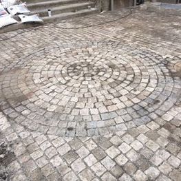 Stenläggning | GranitExpressen AB